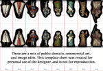 How to Make Paper Minis for RPGs - Will's Tabletop